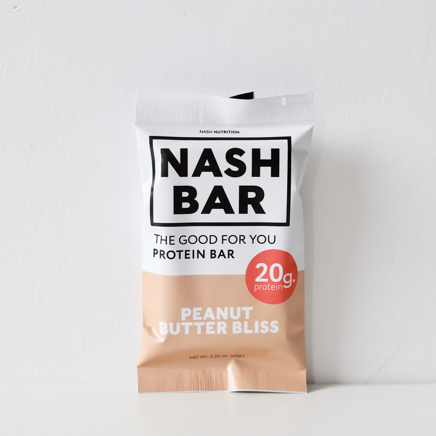Nash Nutrition – The Nash Bar Co.