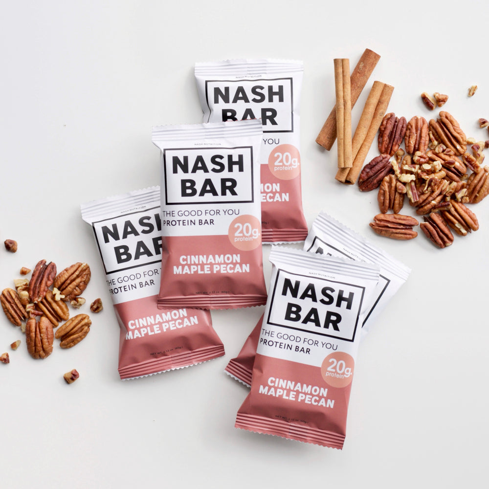 Nash Nutrition – The Nash Bar Co.